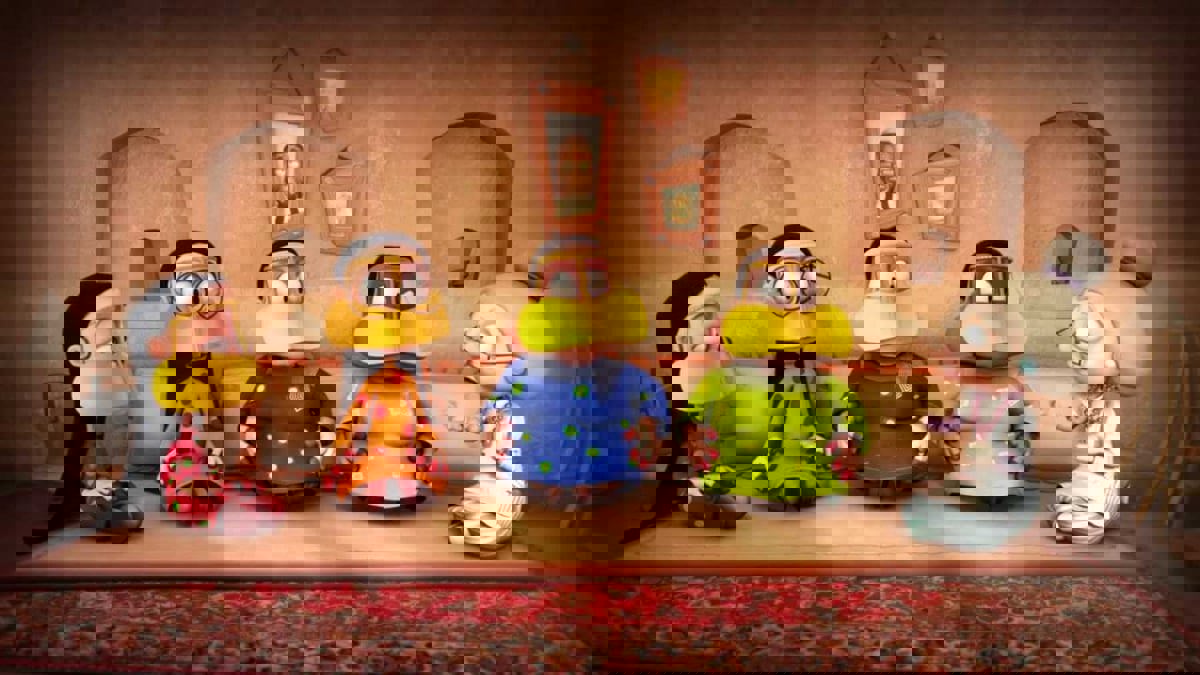 الفريج.. أول كارتون إماراتي يحقق أعلى المشاهدات في دبي | إرم نيوز