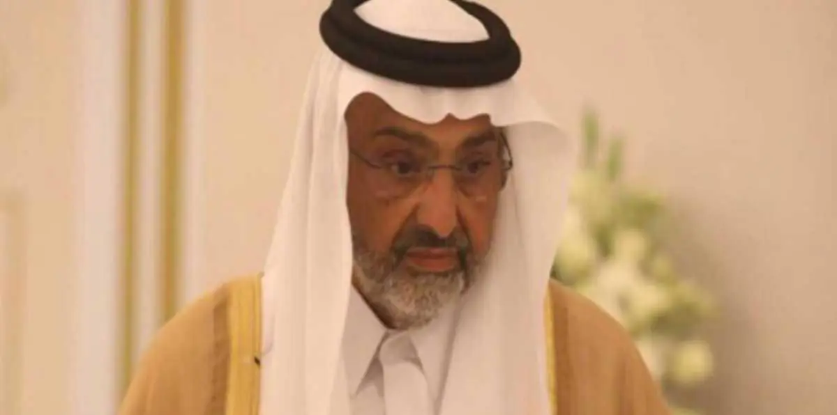 الشيخ عبد الله آل ثاني يوجه رسالة مهمة للقطريين إرم نيوز
