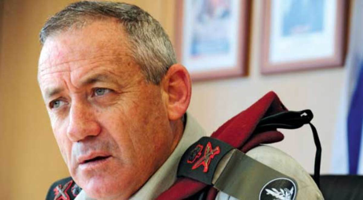 إسرائيل تستعد لعملية عسكرية ضد حماس | إرم نيوز