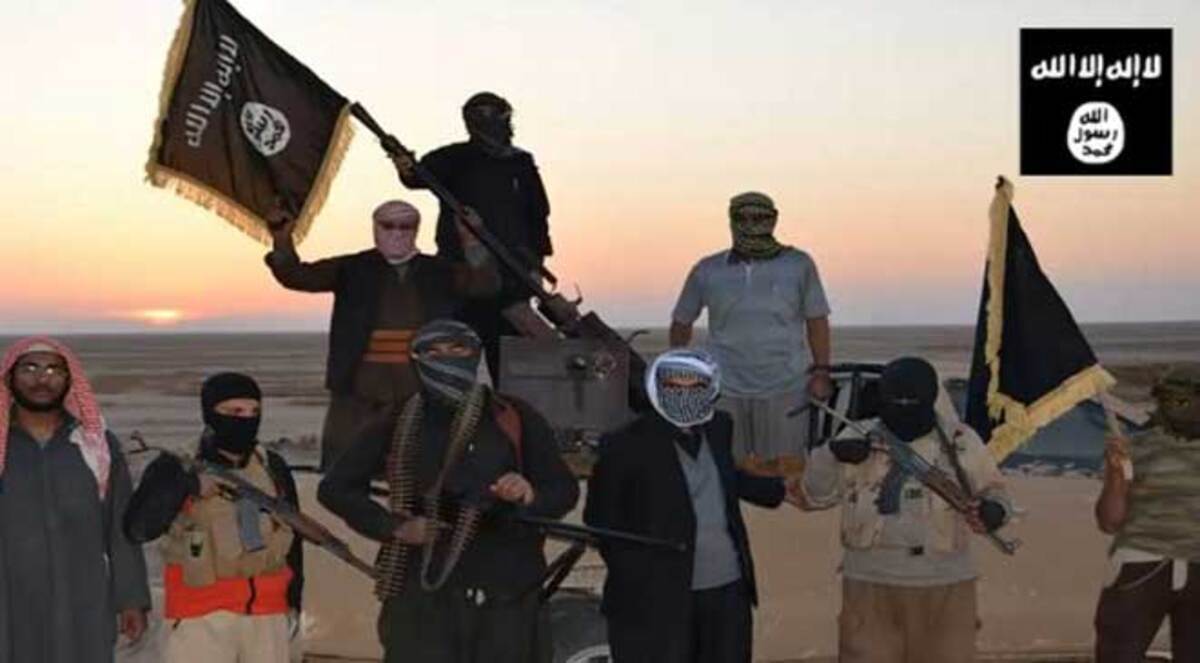 قتلى وجرحى من داعش بغارة جوية في الموصل إرم نيوز
