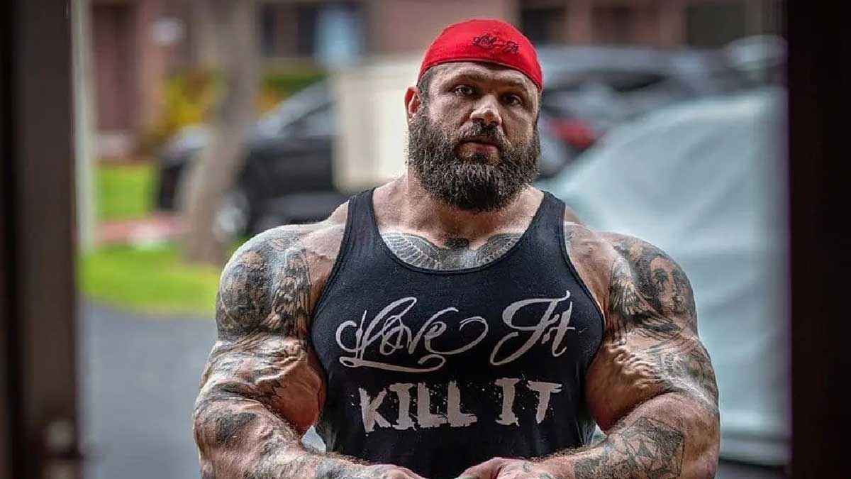 Ripped to a Fatal Extreme: The Shocking Death of the World's Largest ...