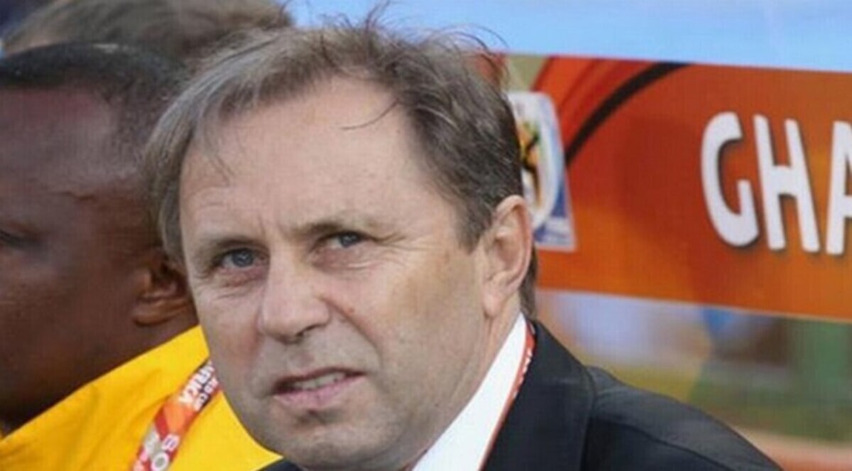 لجنة الكرة بالزمالك تفضل راجيفيتش | إرم نيوز