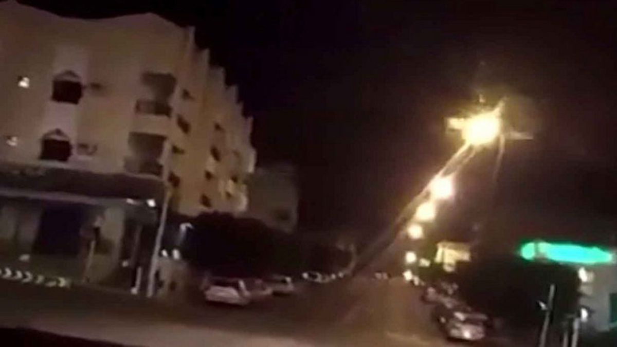 محكمة سعودية تصدر حكمها بحق ناشر الفيديو المسيء للباحة | إرم نيوز