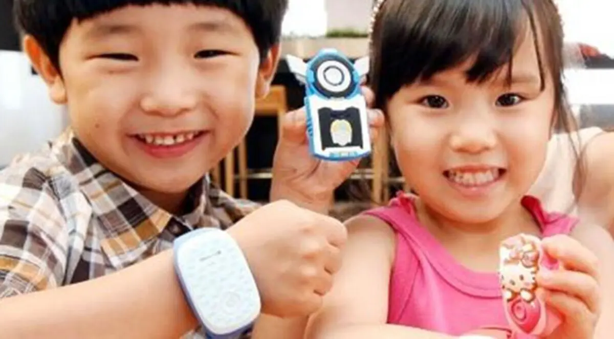 KizON ساعة ذكية تتيح للآباء تتبع أطفالهم | إرم نيوز