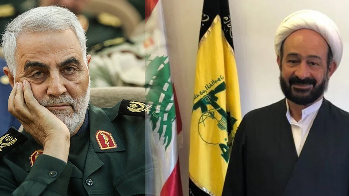 بعد اغتيال الجنرال.. هل ينجح محمد الكوثراني في استعادة بريق قاسم ...