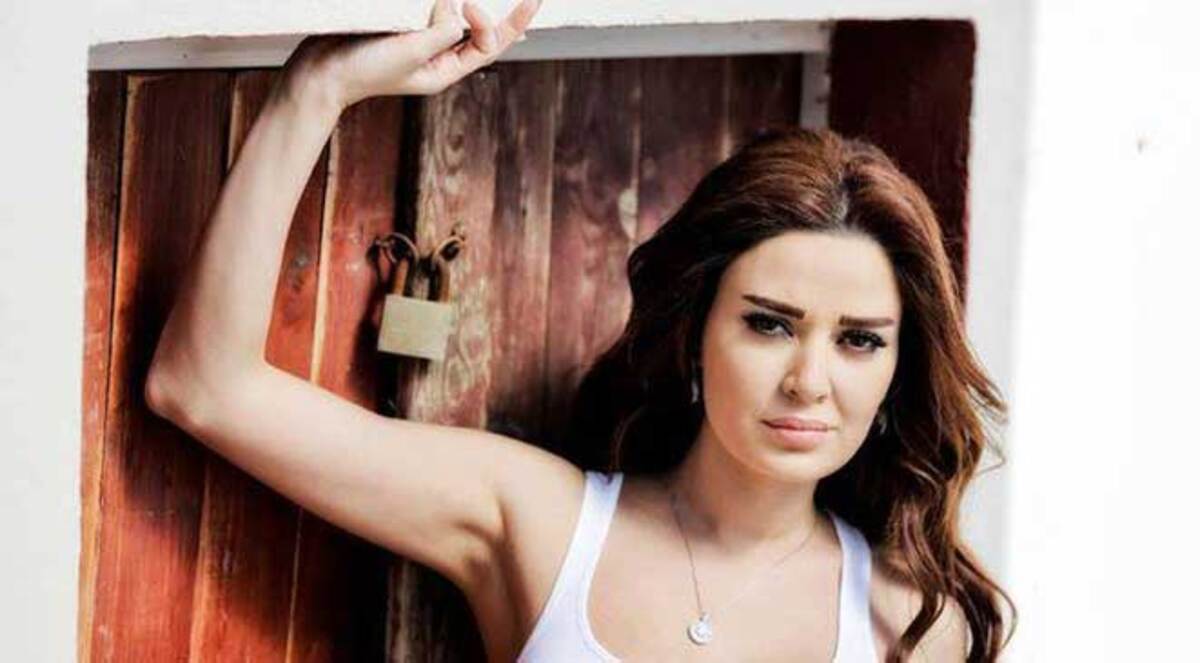 عرض فيلم سيرين عبدالنور الجديد في "الفالنتين" | إرم نيوز