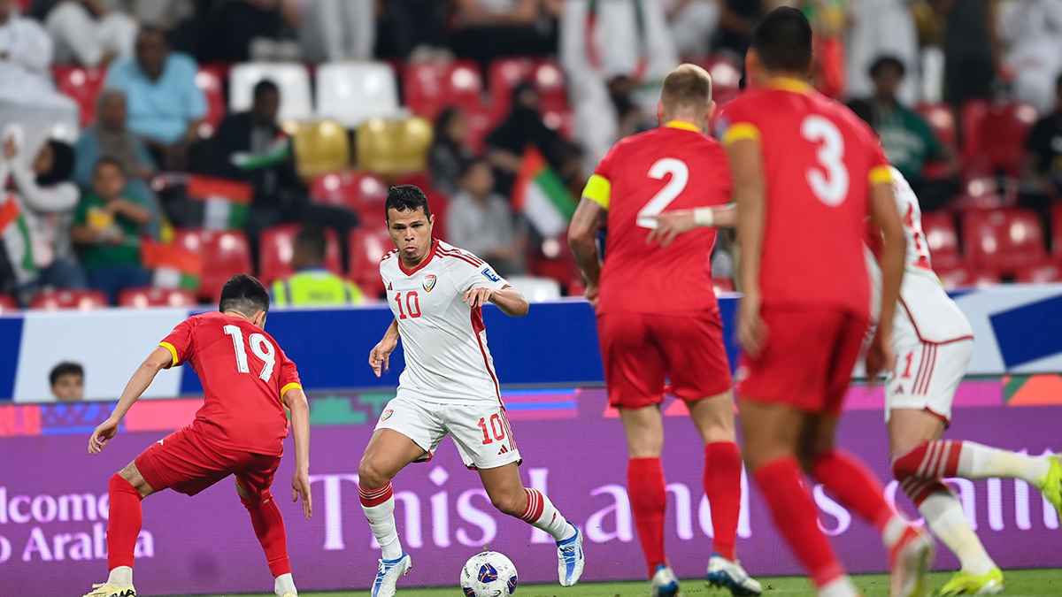 الموعد والقنوات الناقلة لمباراة عمان والإمارات في كأس الخليج | إرم نيوز