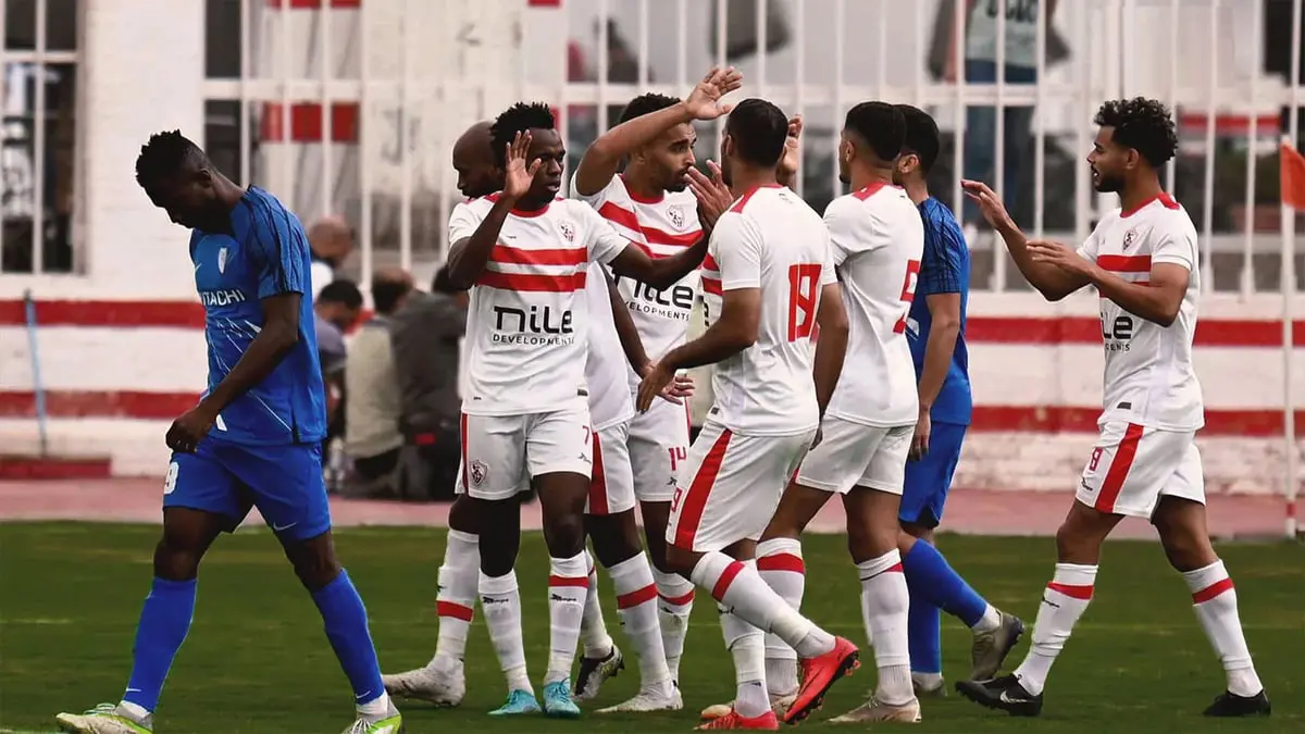 تطورات إنهاء أزمة منع الزمالك من القيد إرم نيوز