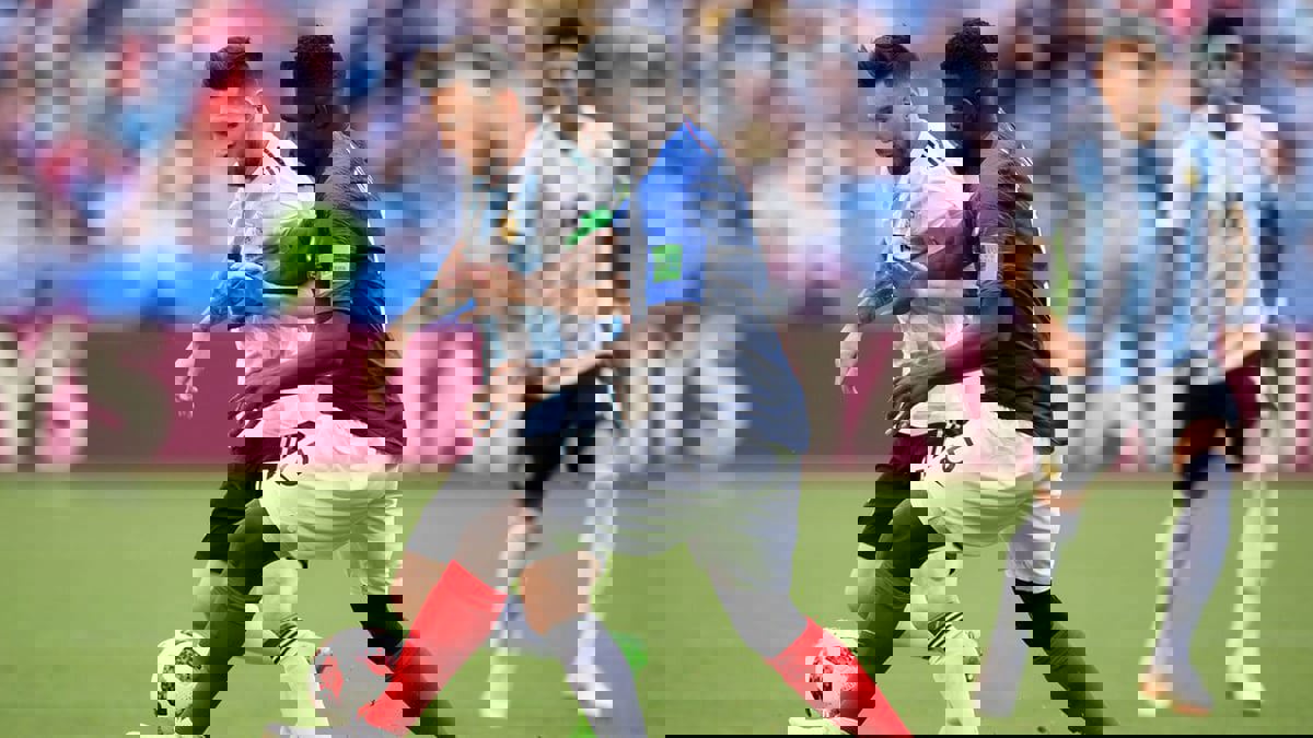 الموعد والقنوات الناقلة والتشكيل المتوقع لمباراة فرنسا ضد الأرجنتين في ...