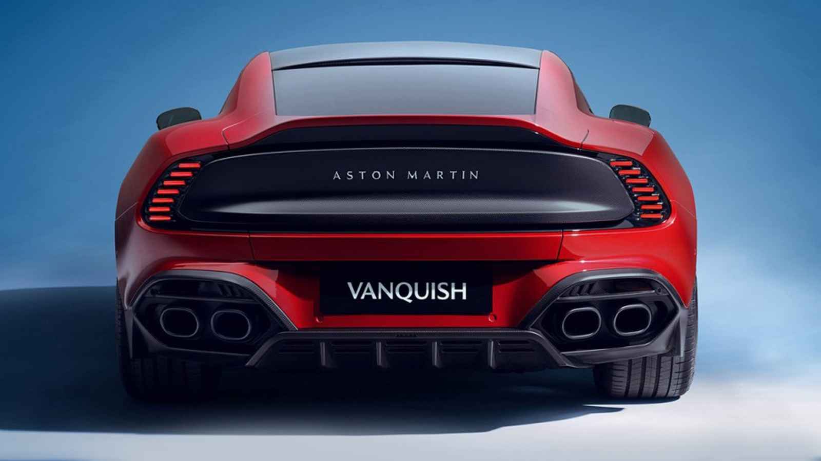 أستون مارتن تزيح الستار عن أيقونتها الجديدة (صور) | إرم نيوز