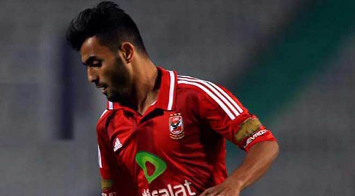 رشدي يرحل عن الأهلي على سبيل الإعارة | إرم نيوز