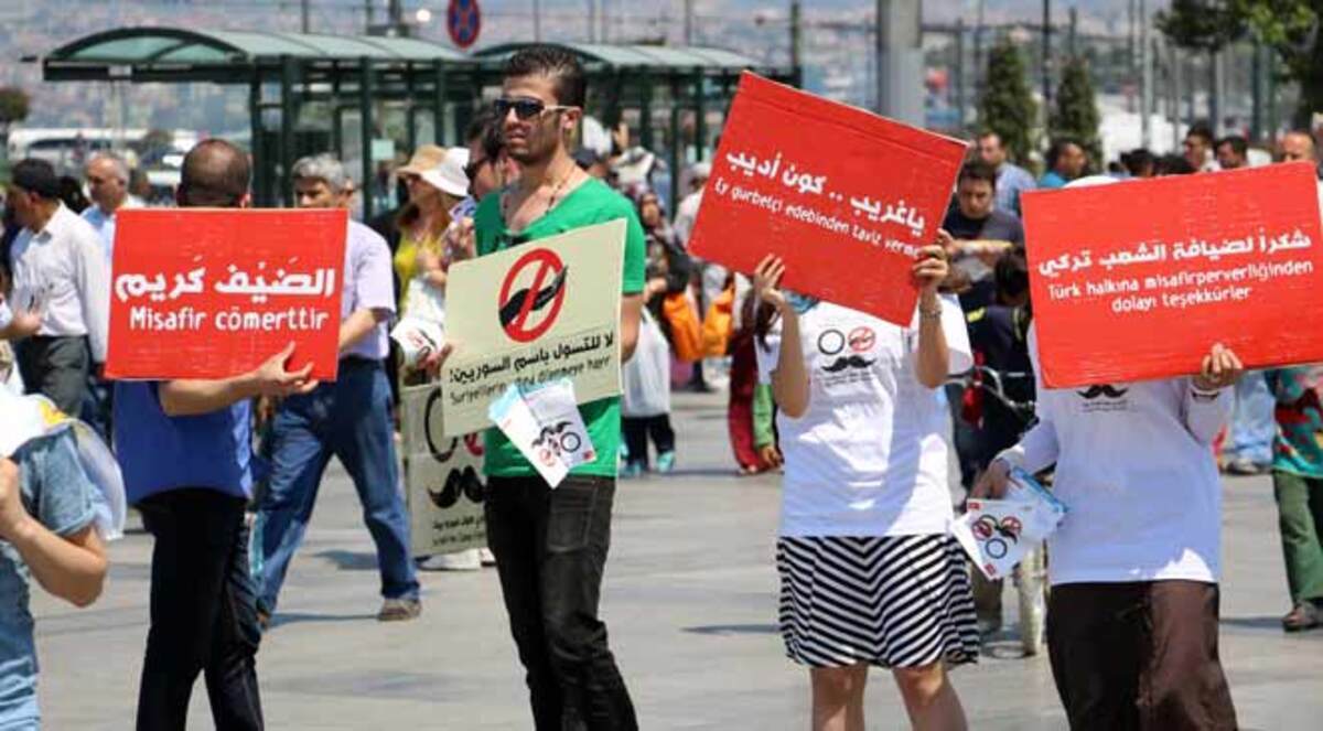 إسطنبول إجراءات جذرية بحق اللاجئين السوريين إرم نيوز