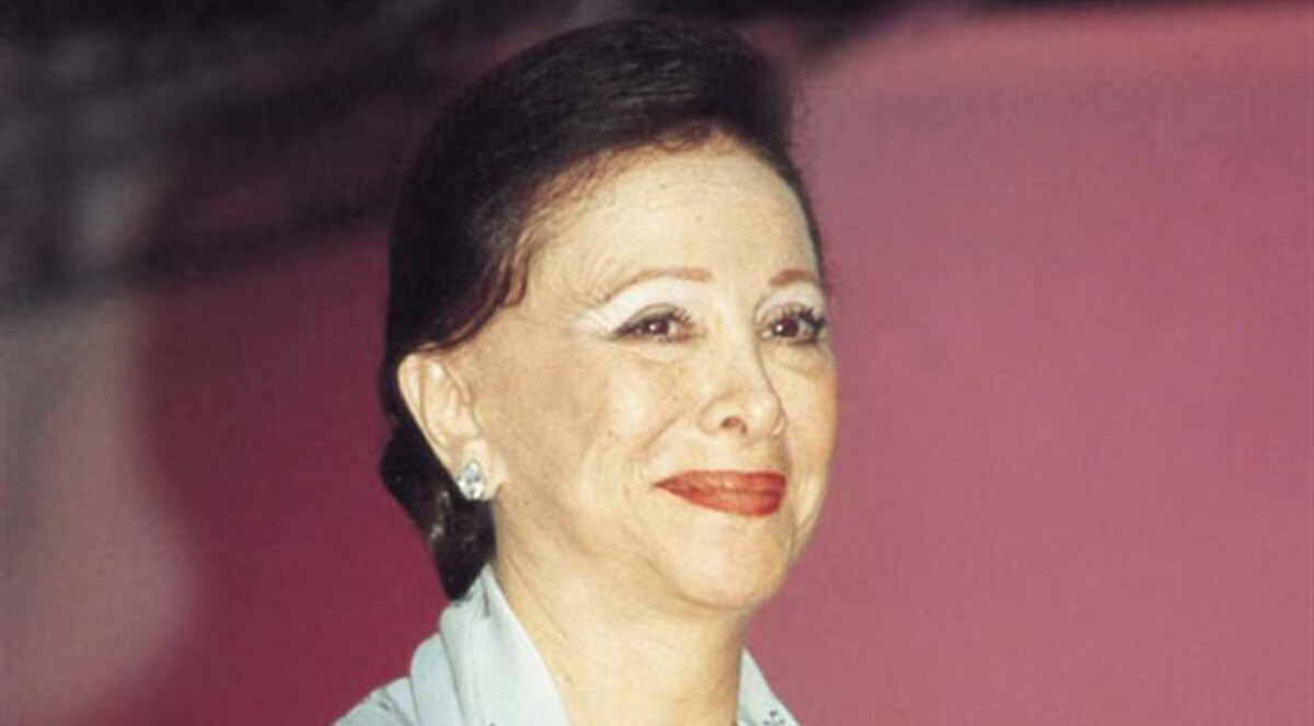 صورة.. تعرف على طفولة فاتن حمامة | إرم نيوز